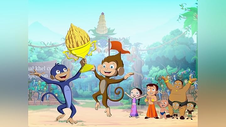 Prime Video: Chhota Bheem - Season 10