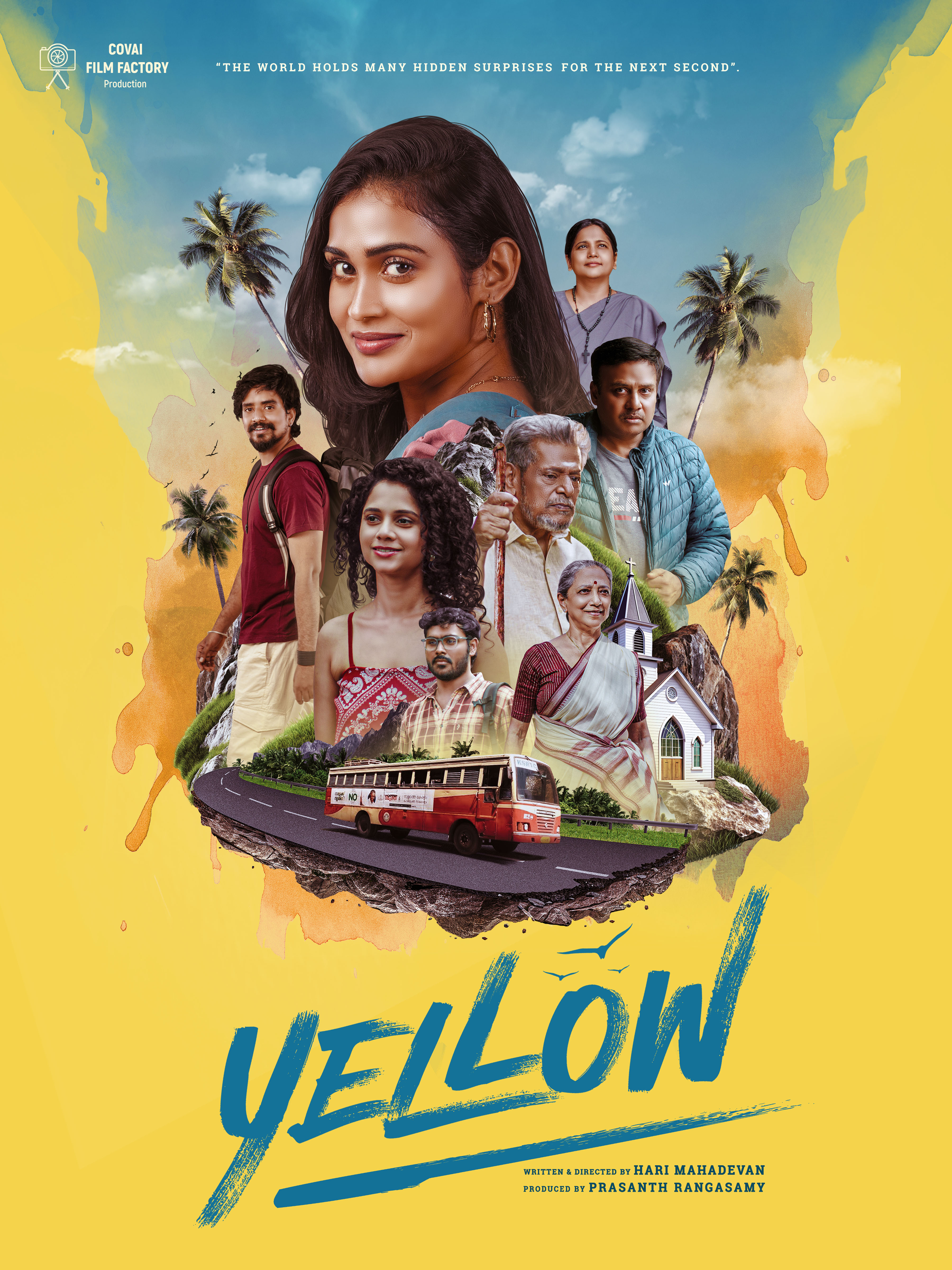 Prime Video: Yellow