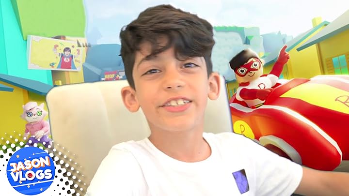 Prime Video: Jason Vlogs - Season 4