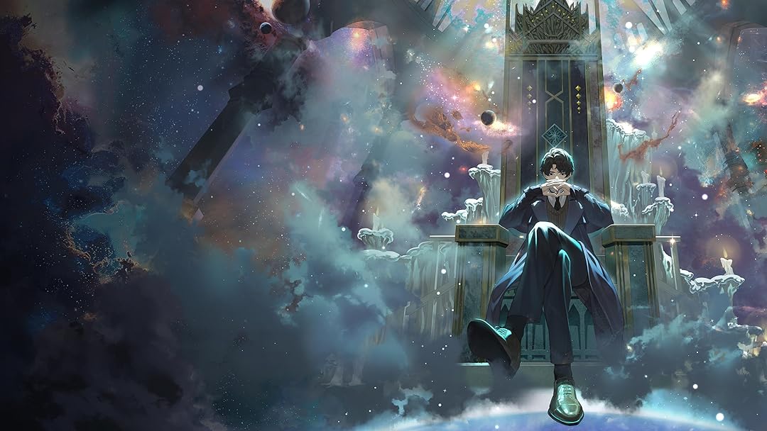 Prime Video: Lord of Mysteries (Original Japanese Version)