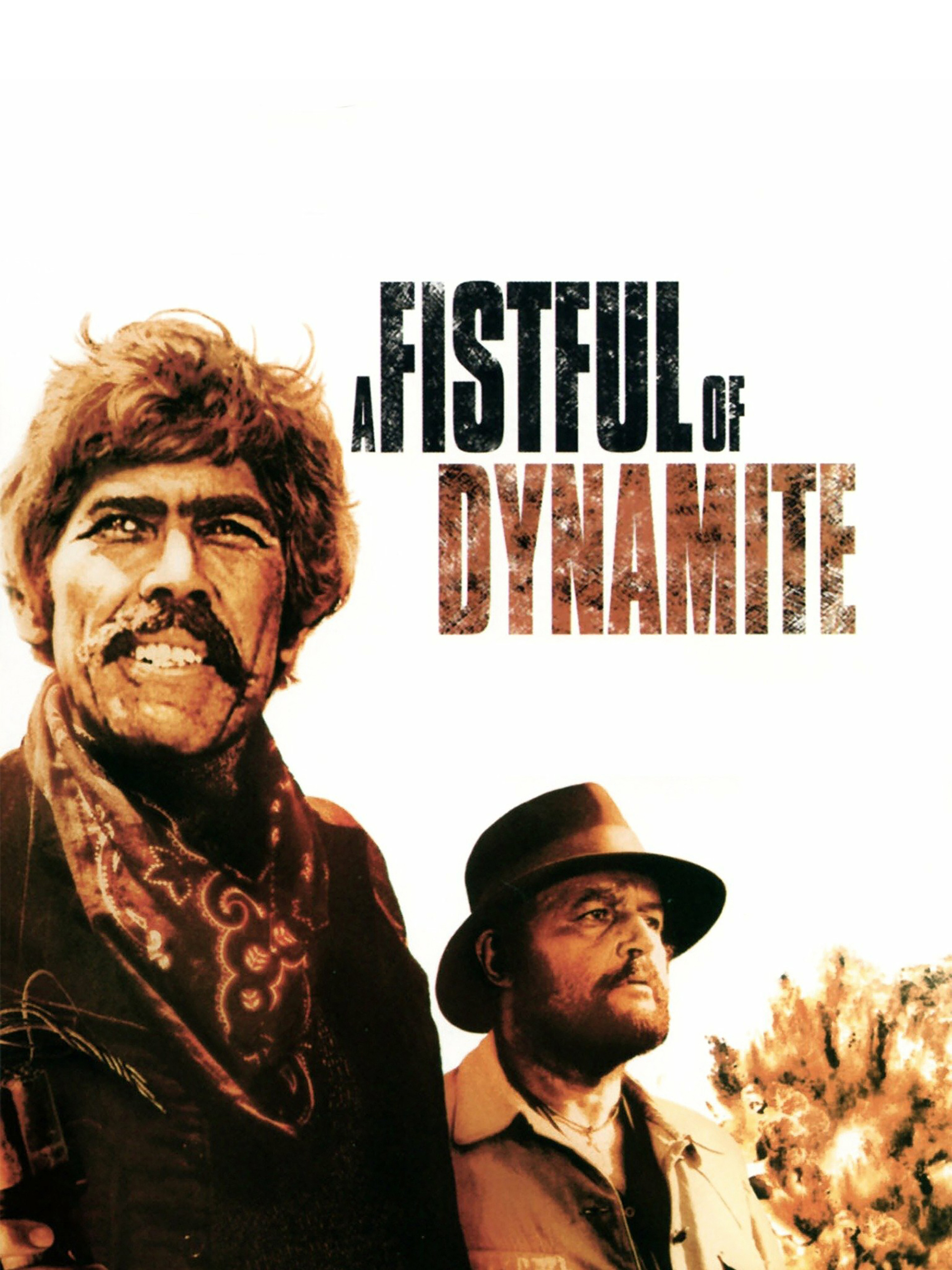 Prime Video: A Fistful of Dynamite
