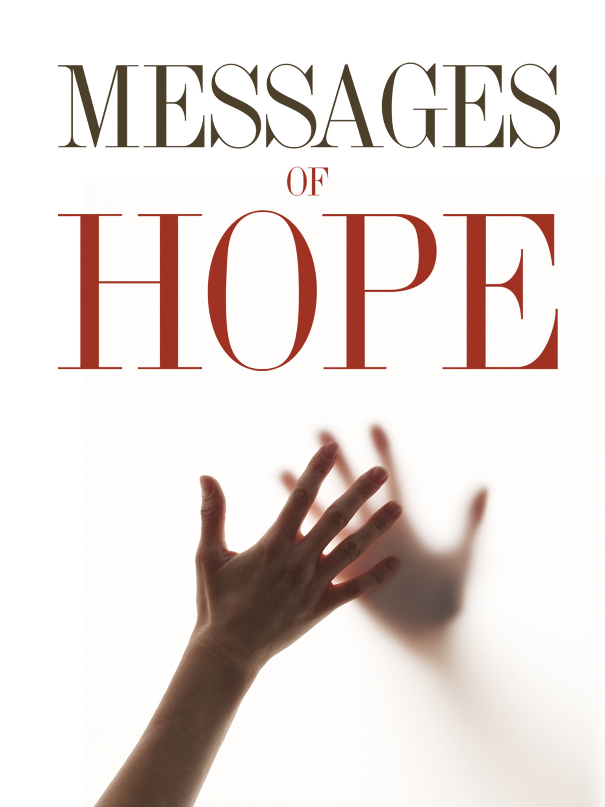 Prime Video: Messages of Hope