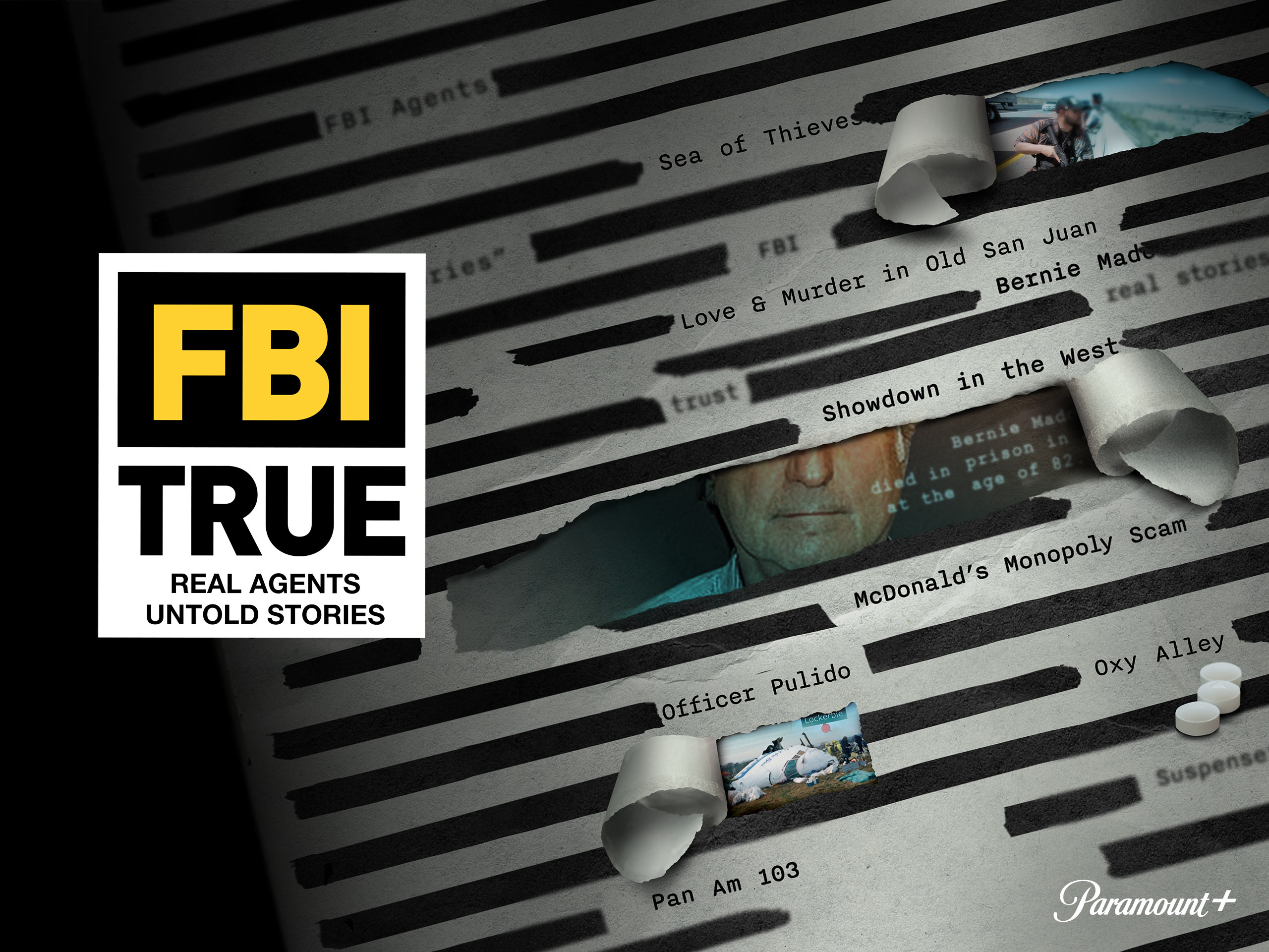 Prime Video: FBI True - Season 5