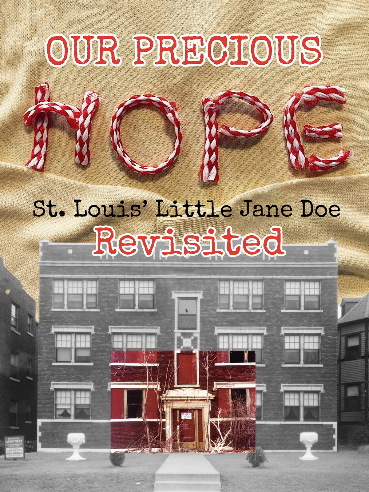 Prime Video: Our Precious Hope: St. Louis' Little Jane Doe Revisited