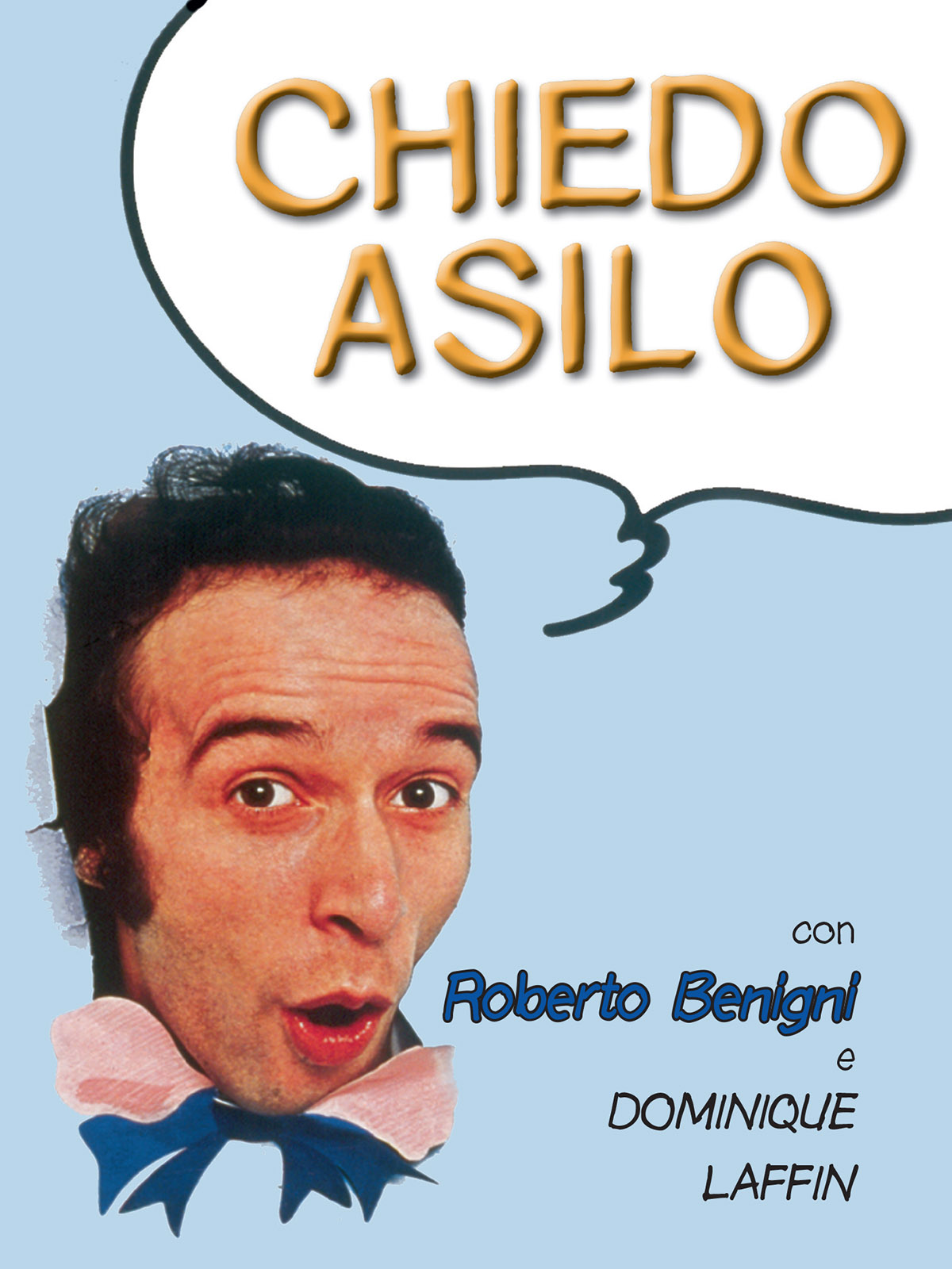 Prime Video: Chiedo asilo