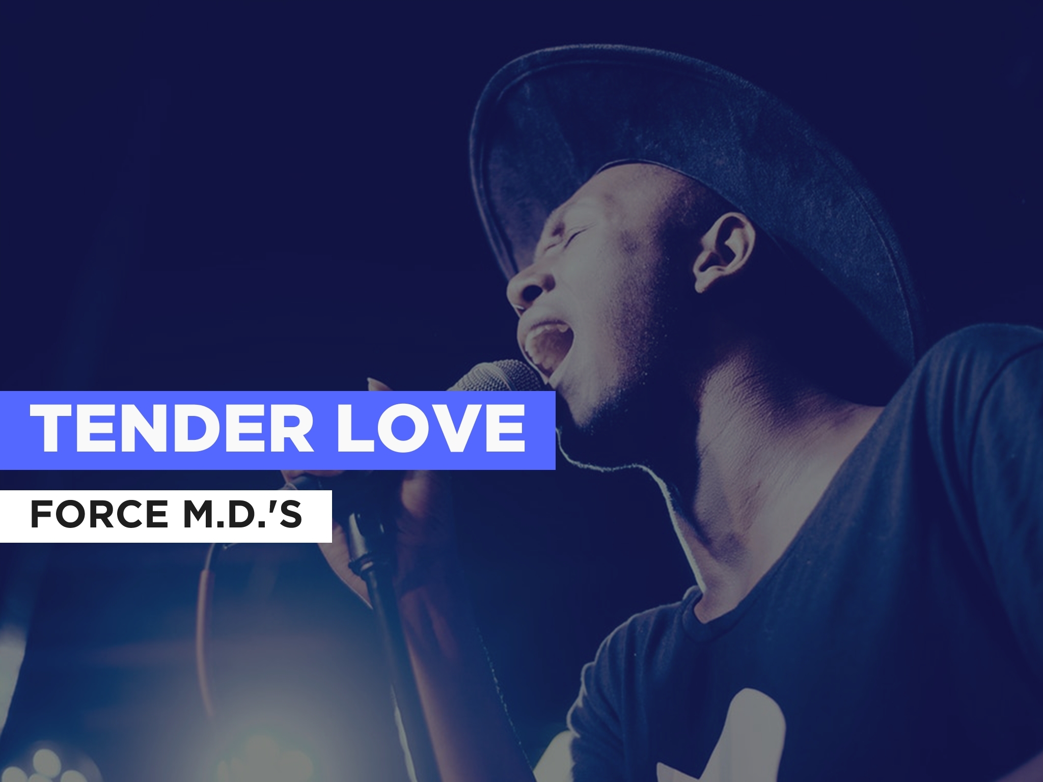 Prime Video: Tender Love al estilo de Force M.D.'s