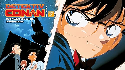 Amazon.de: Detektiv Conan - Film 27 - Das 1-Million-Dollar-Pentagramm ansehen | Prime Video