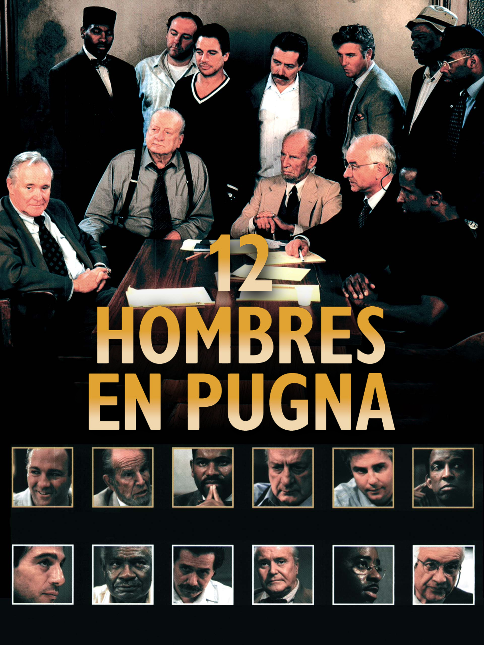 Prime Video: 12 hombres en pugna (1997)