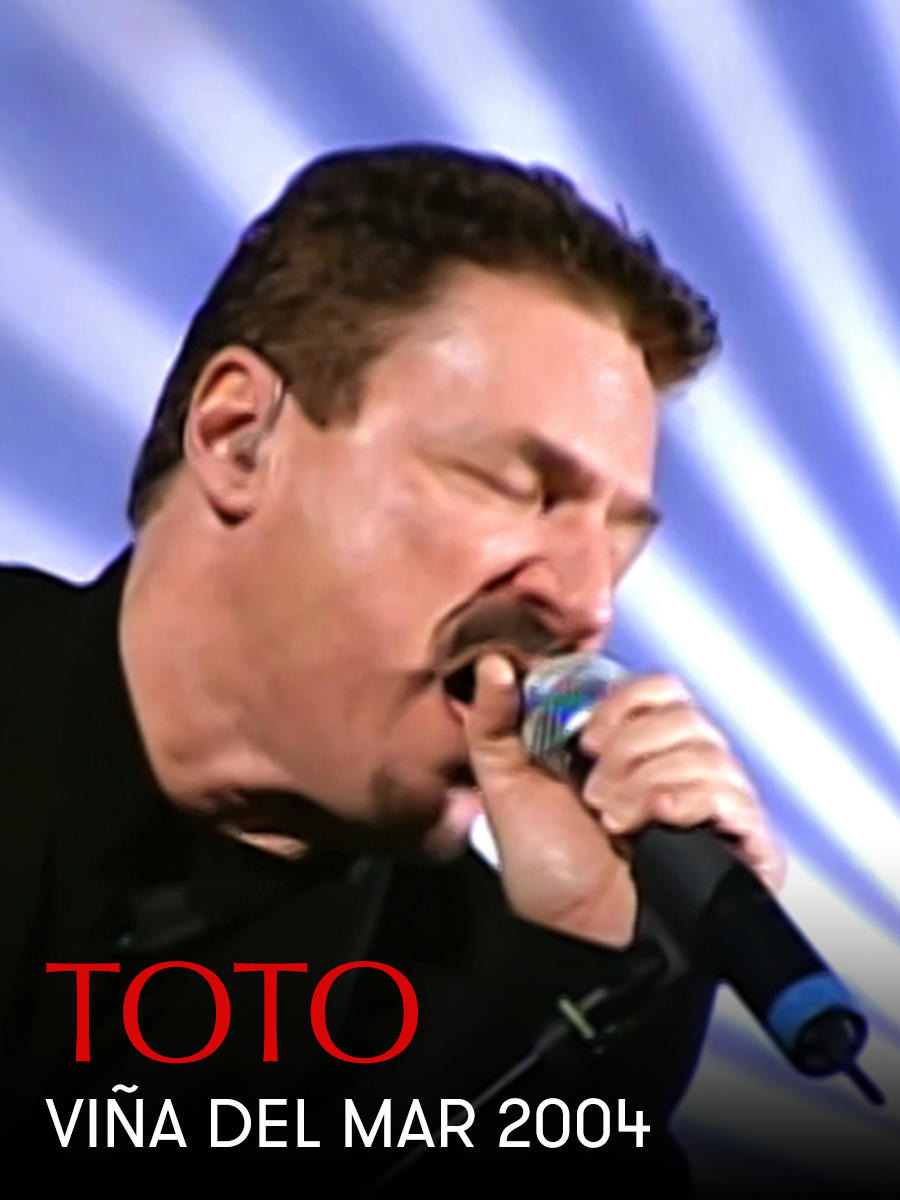 Prime Video: Toto - Viña del Mar 2004