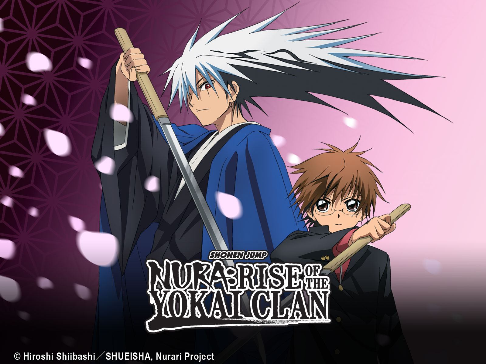 Prime Video: Nura: Rise of the Yokai Clan Season 1