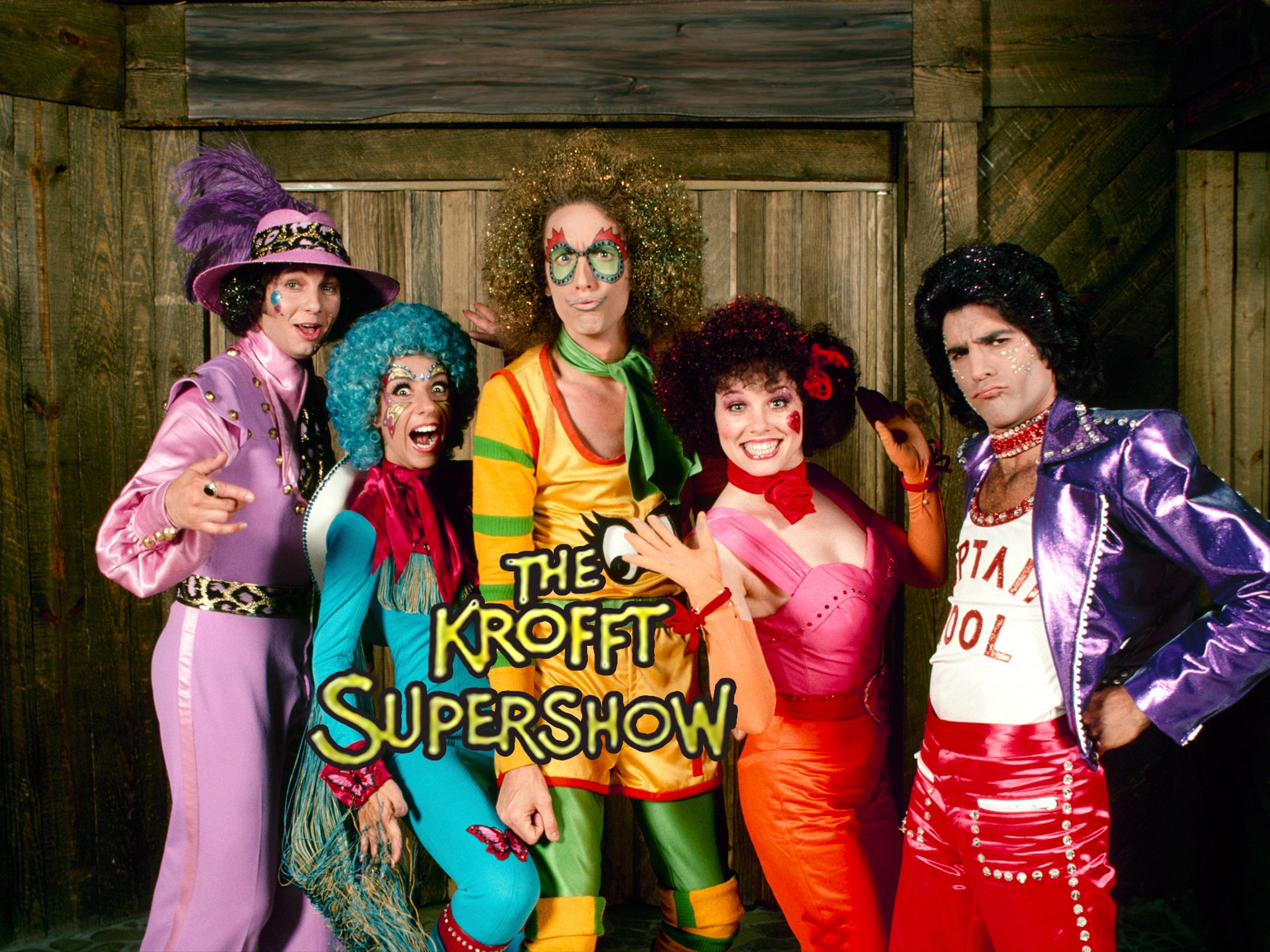 Prime Video: The Krofft Supershow - Season 2