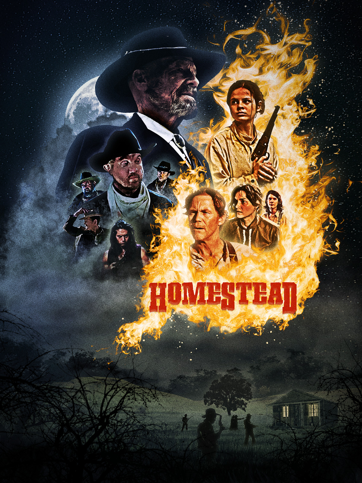 Prime Video: Homestead
