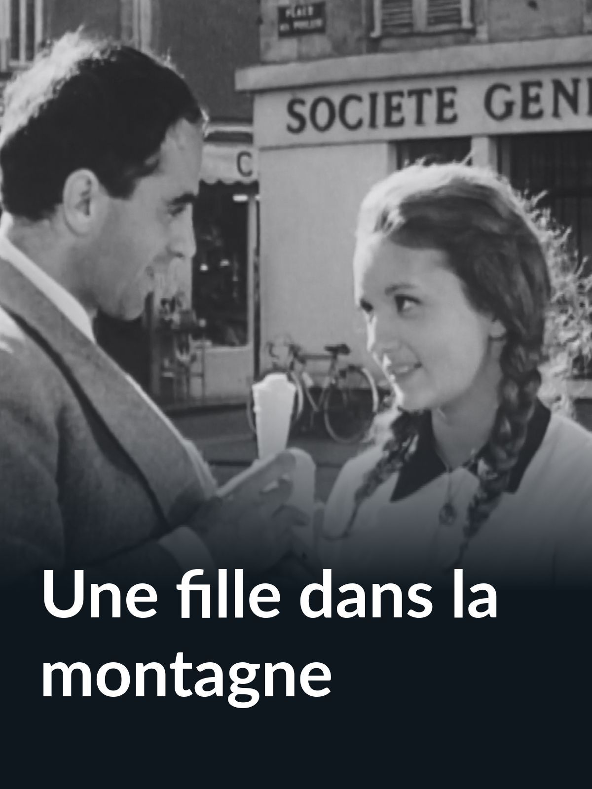 Prime Video: Une fille dans la montagne