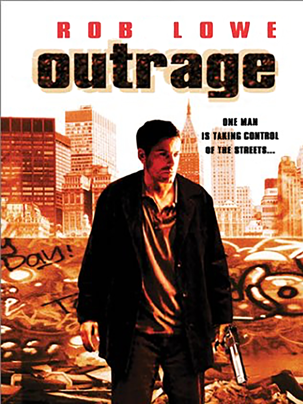 Prime Video: Outrage