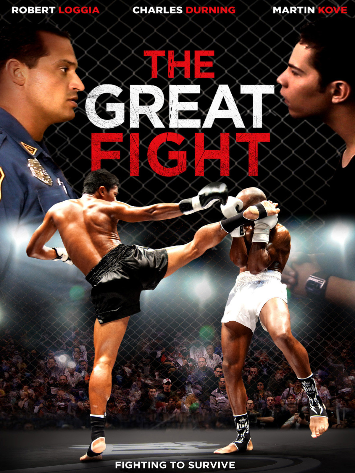 Prime Video: The Great Fight