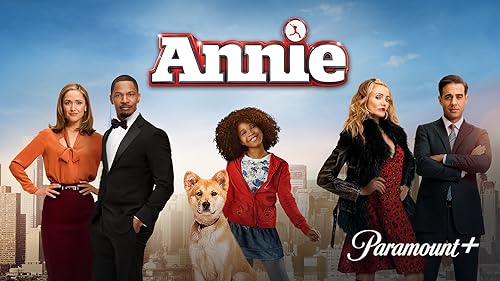 Watch Annie 4K [Ultra HD] | Prime Video