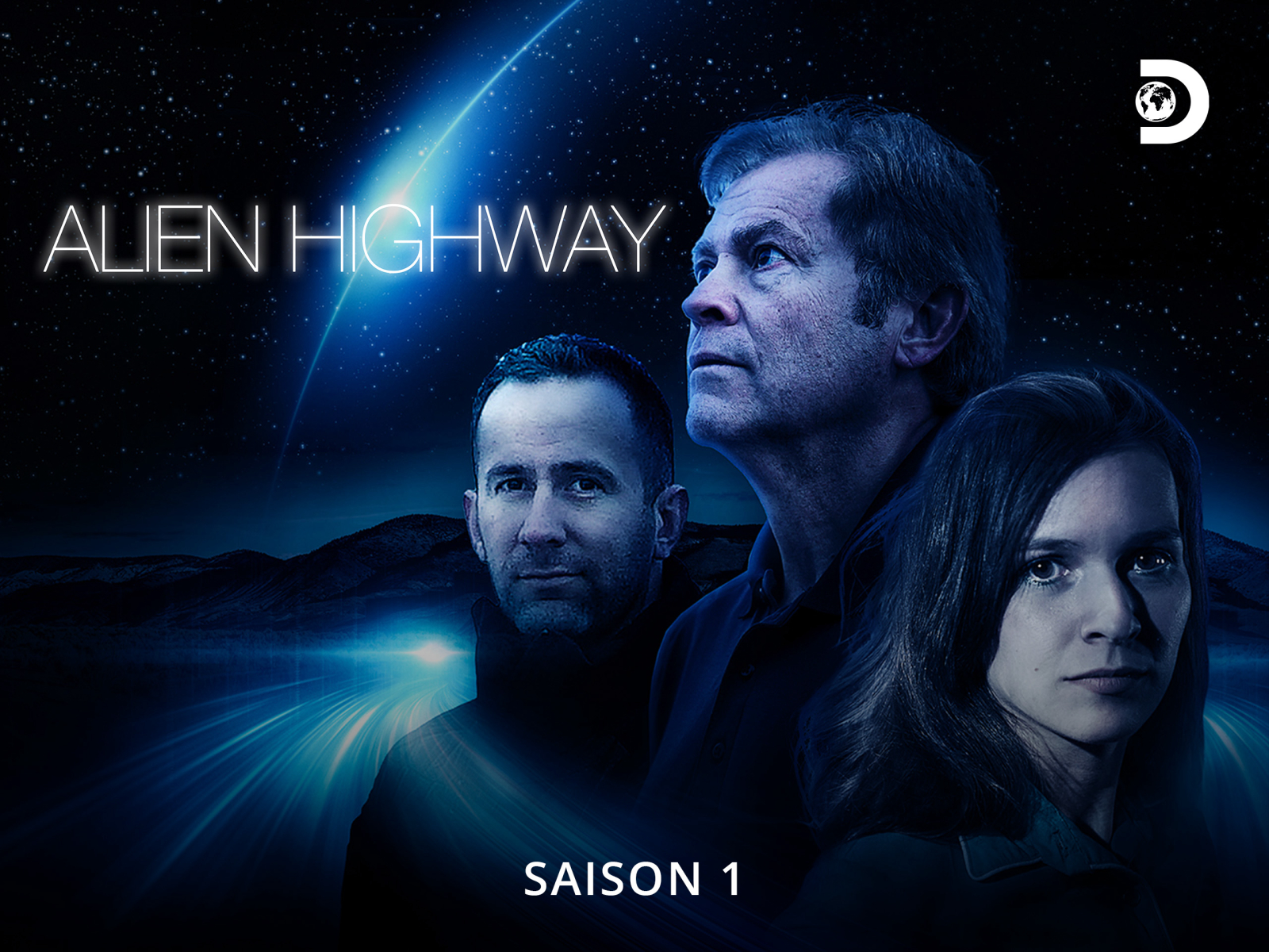 Prime Video: Alien Highway - Season 1