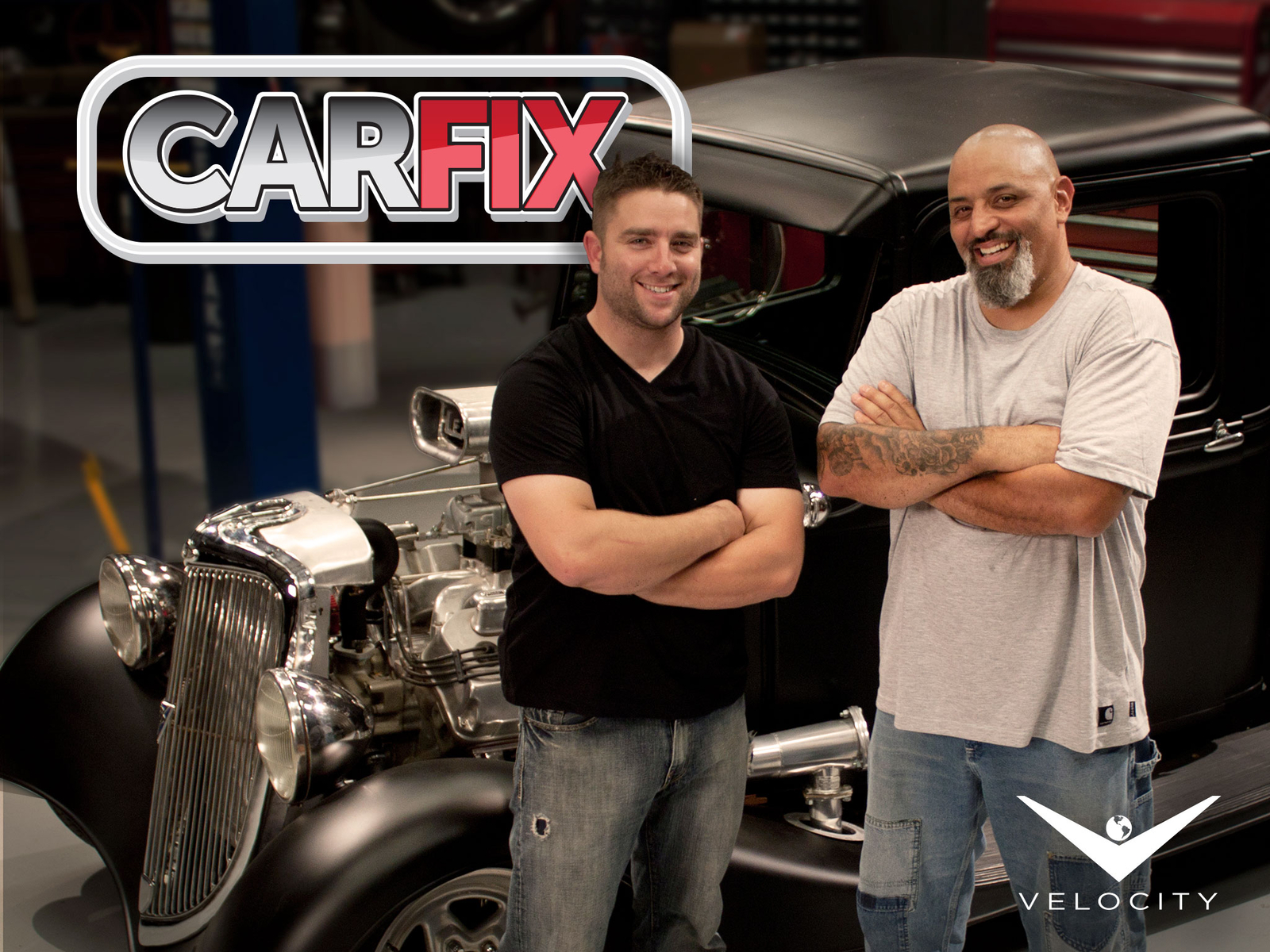 Prime Video: Car Fix - Season 1