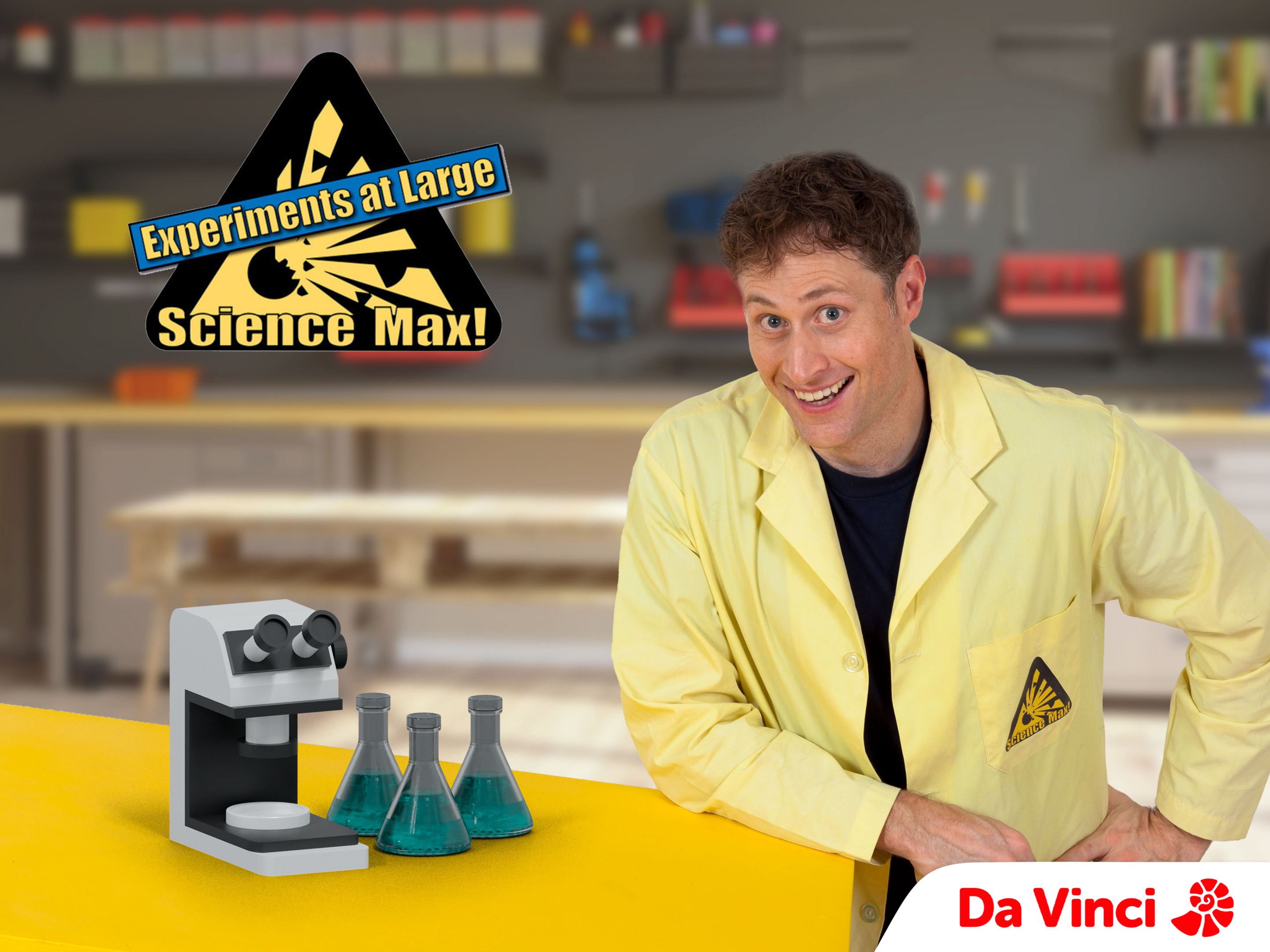 Prime Video: Science Max - Season 1