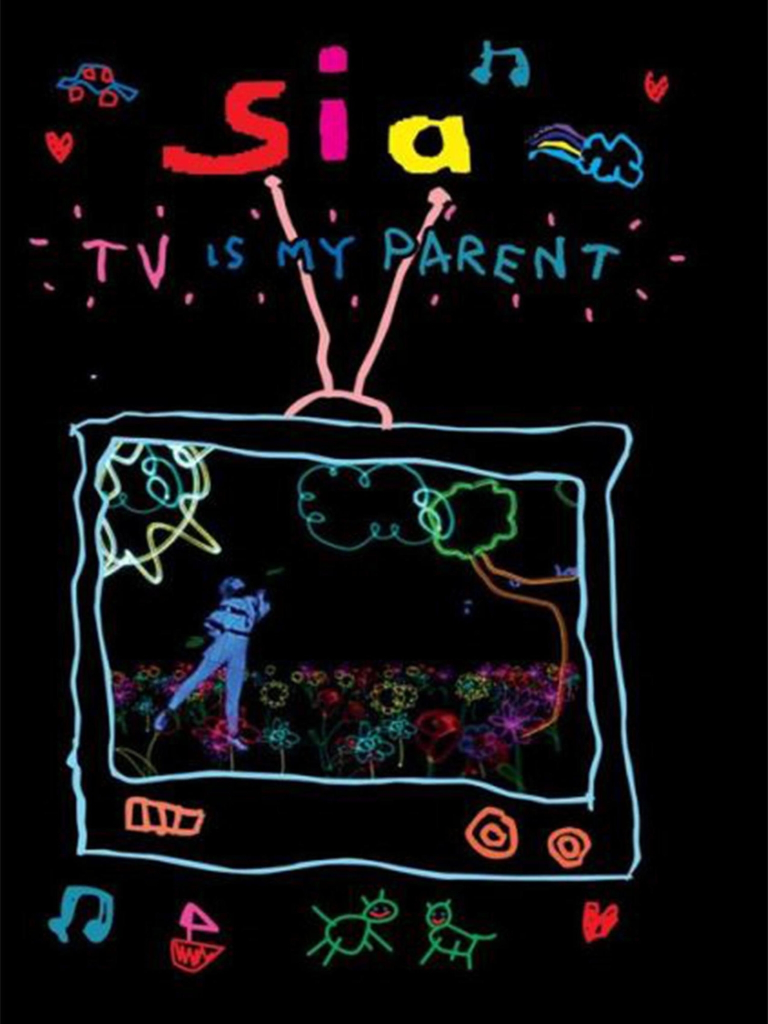 Prime Video: Sia - TV Is My Parent