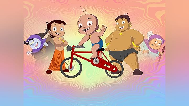Prime Video: Chhota Bheem - Season 10