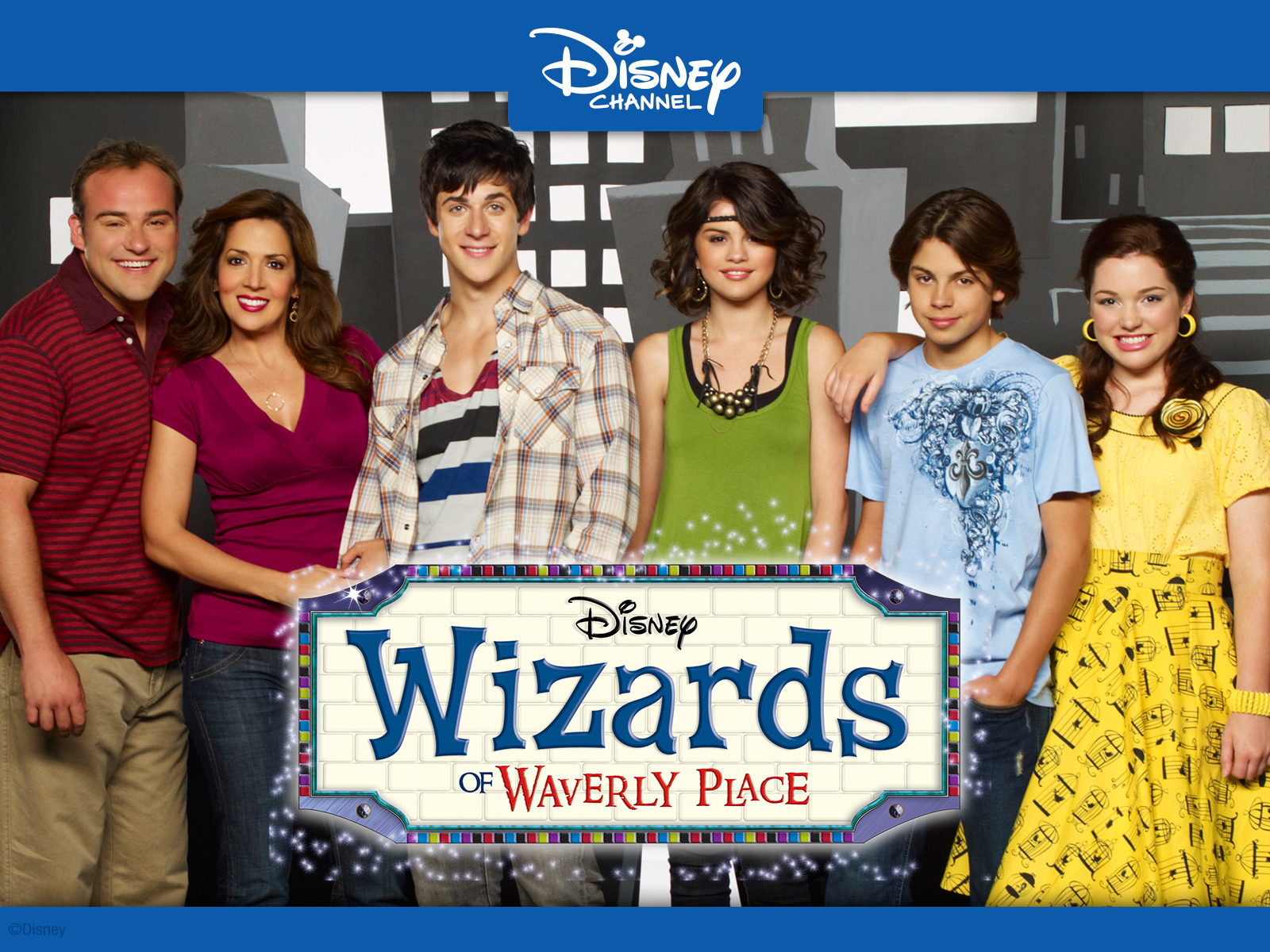 Prime Video: Wizards of Waverly Place Volume 7