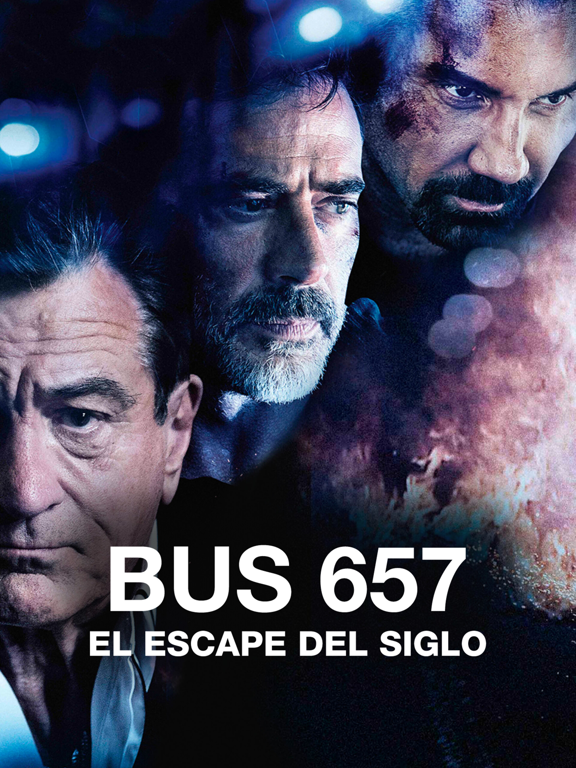 Prime Video: Bus 657: el escape del siglo