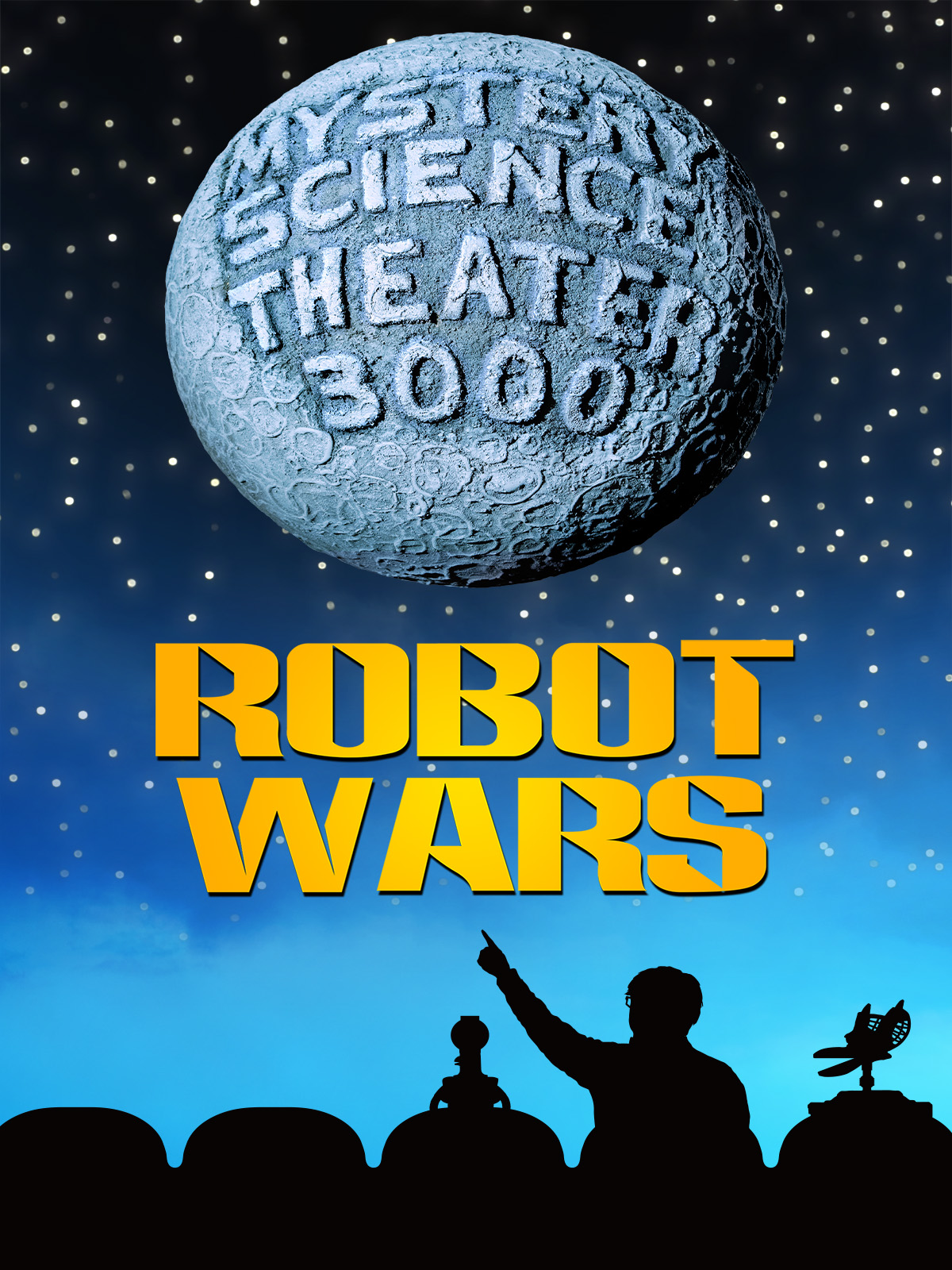 Prime Video: MST3K: Robot Wars