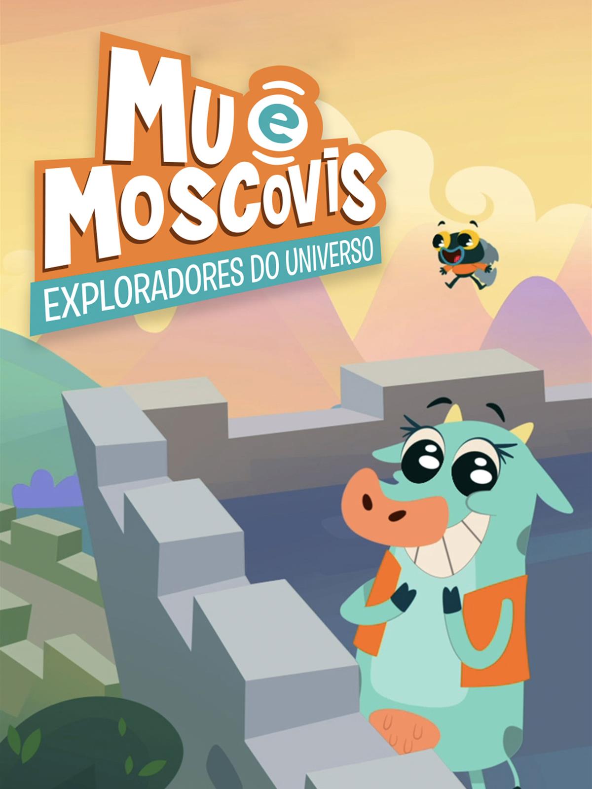 Prime Video: Mu e Moscovis - Exploradores do Universo