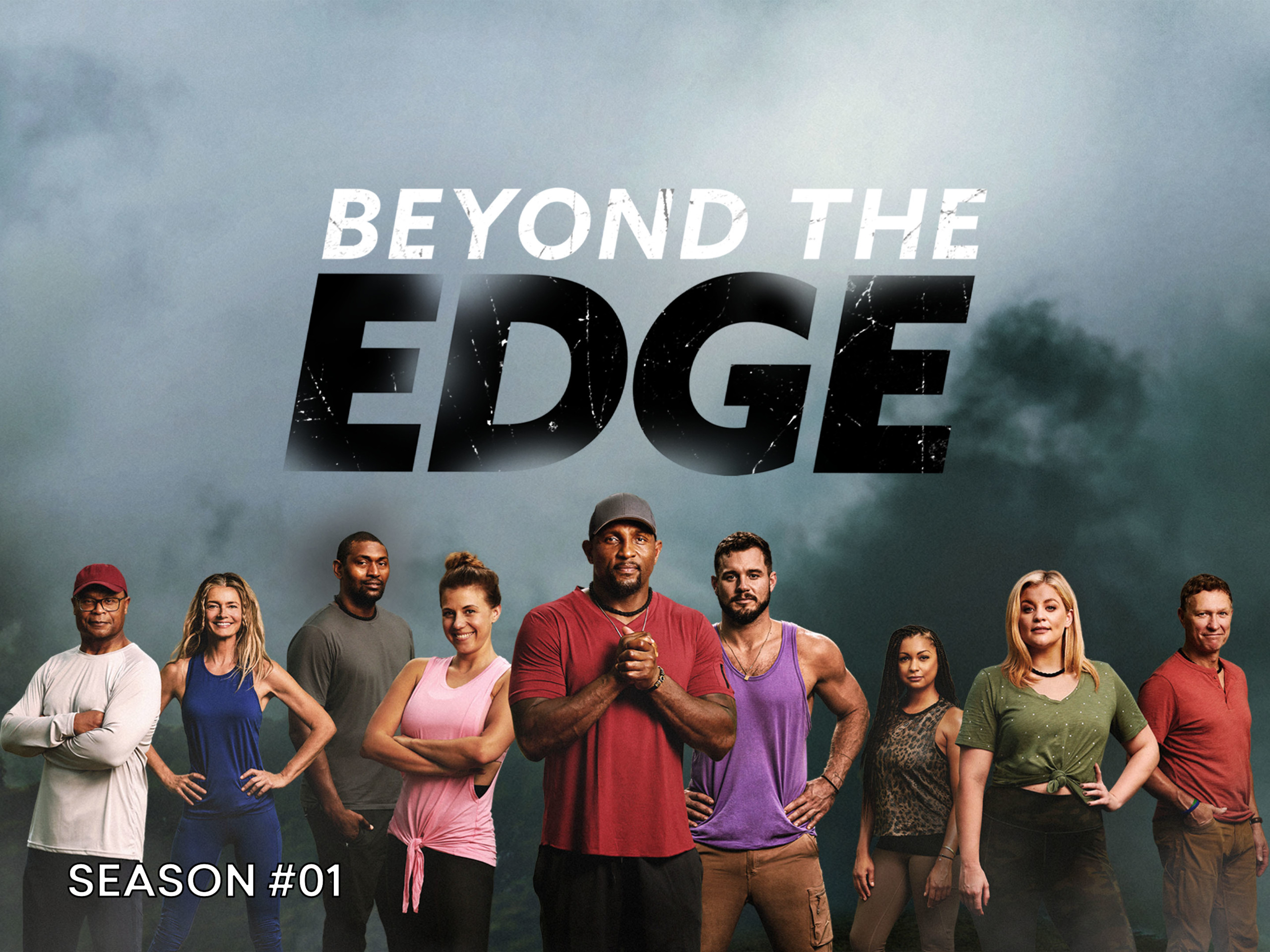 Prime Video: Beyond the Edge Season 1