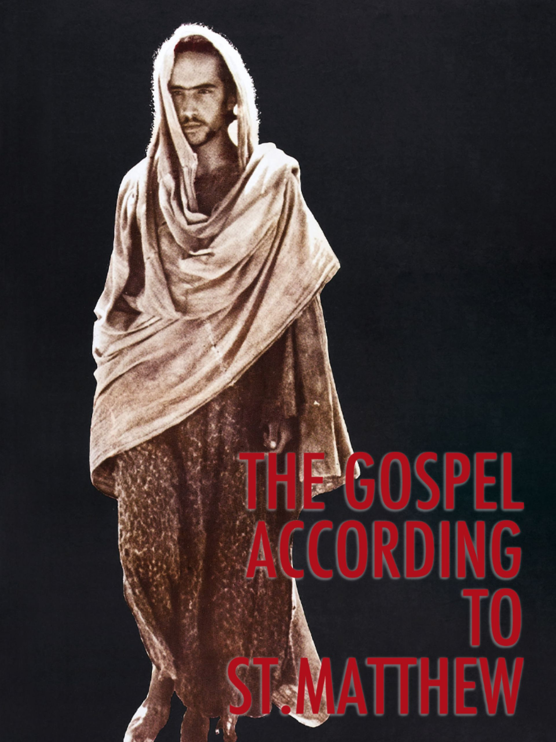 Prime Video: The Gospel According to St. Matthew