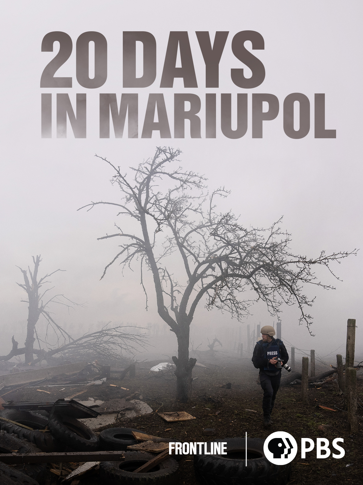 Prime Video: 20 Days in Mariupol