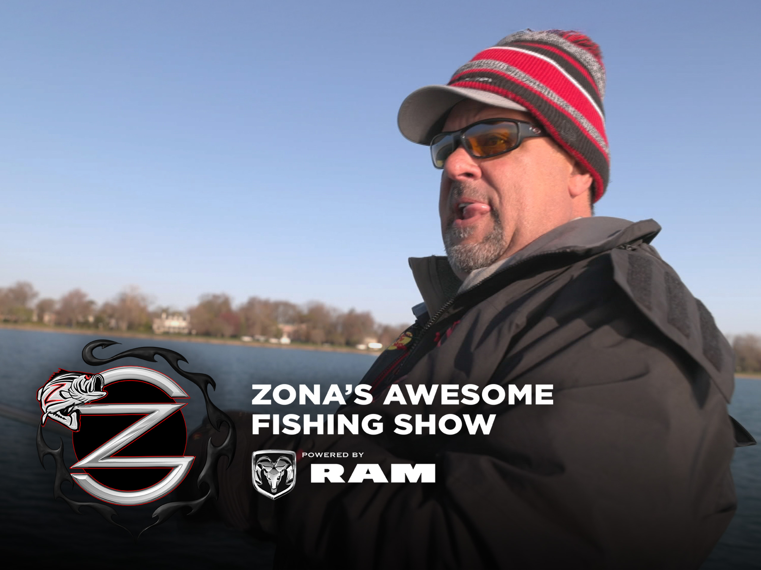 Prime Video: Zona's Awesome Fishing Show - Season 11