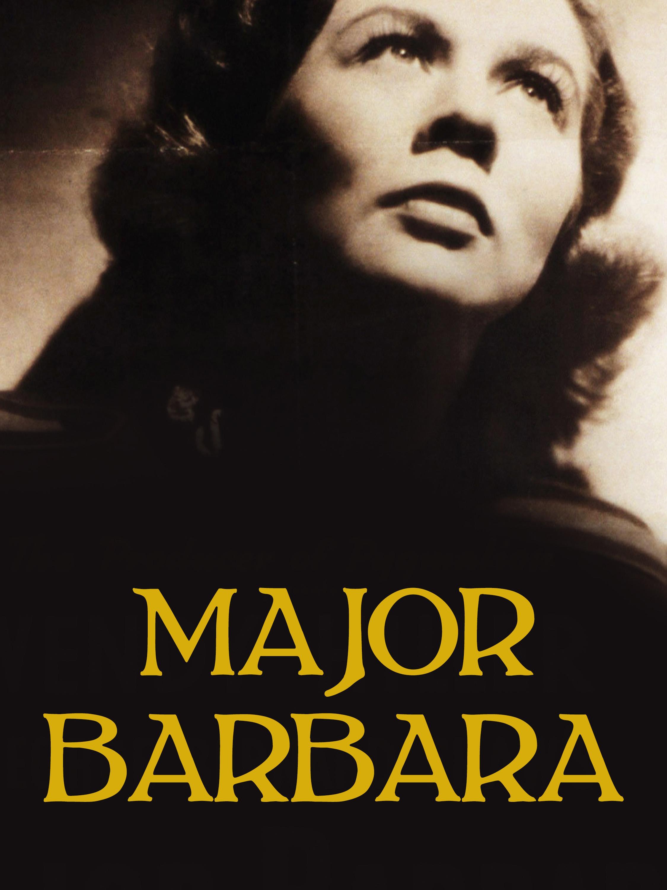 Prime Video: Major Barbara