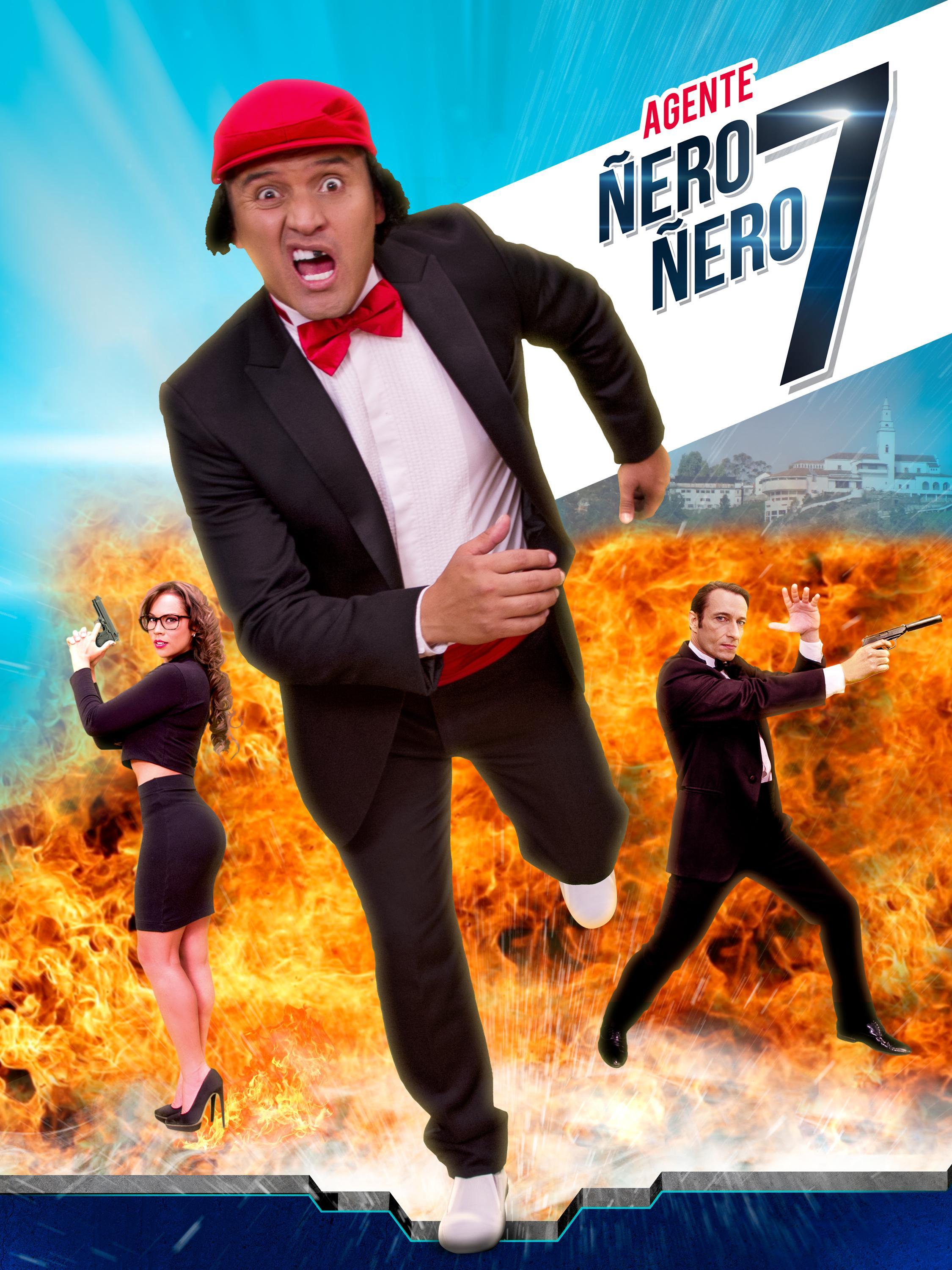 Prime Video: Agente Ñero Ñero 7