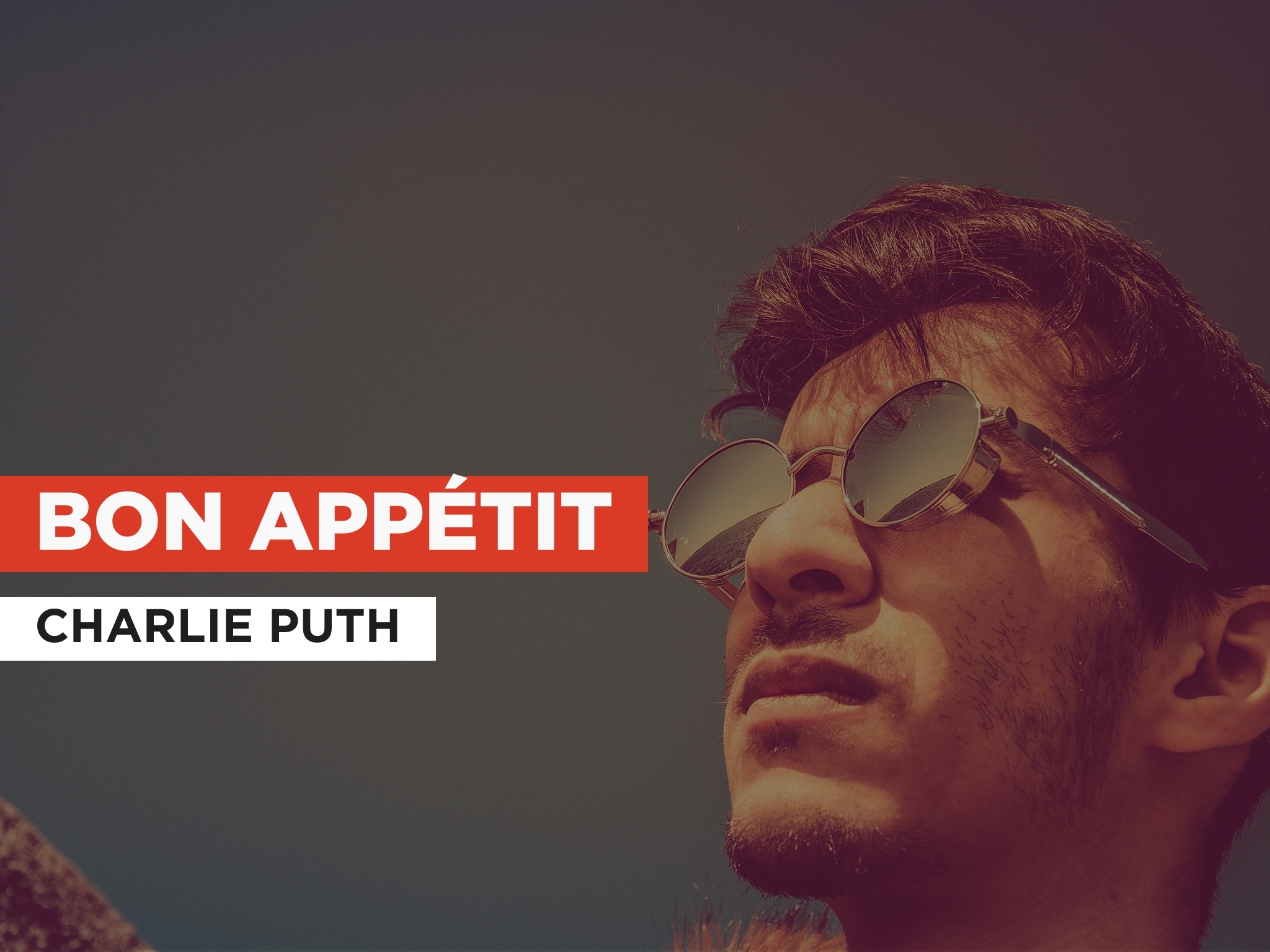 Prime Video: Bon Appétit in the Style of Charlie Puth