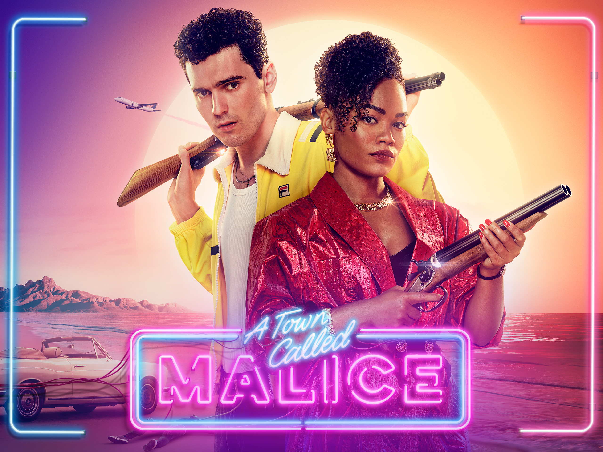 Prime Video: A Town Called Malice S1