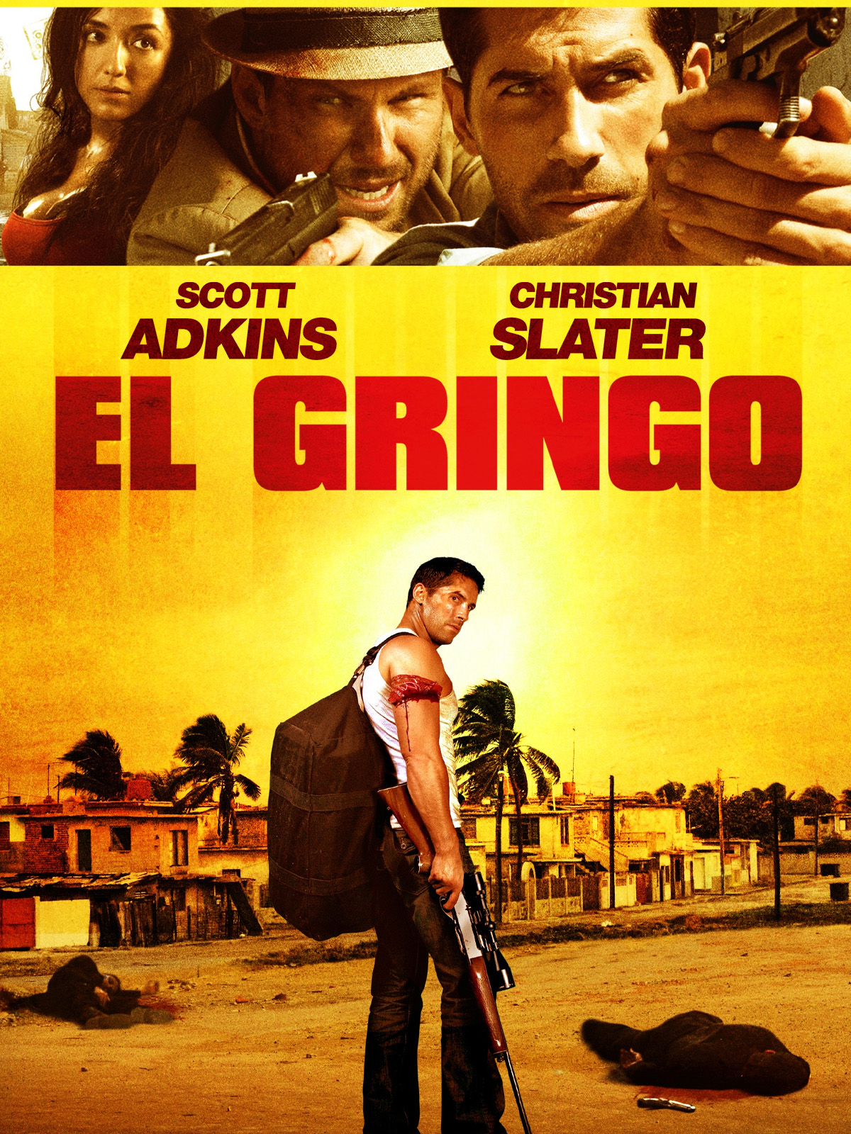 Prime Video: El Gringo