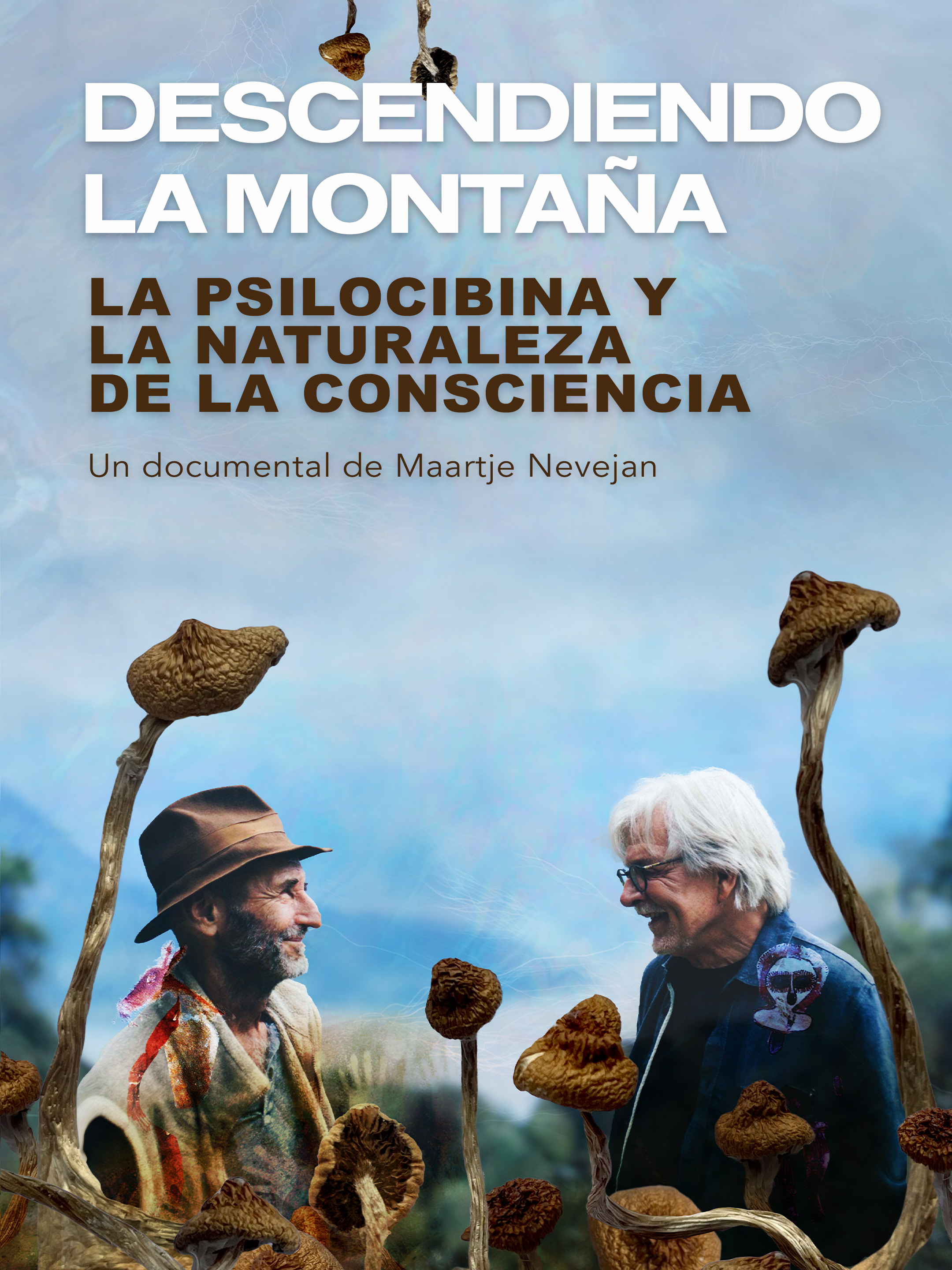 Prime Video: Descendiendo la montaña
