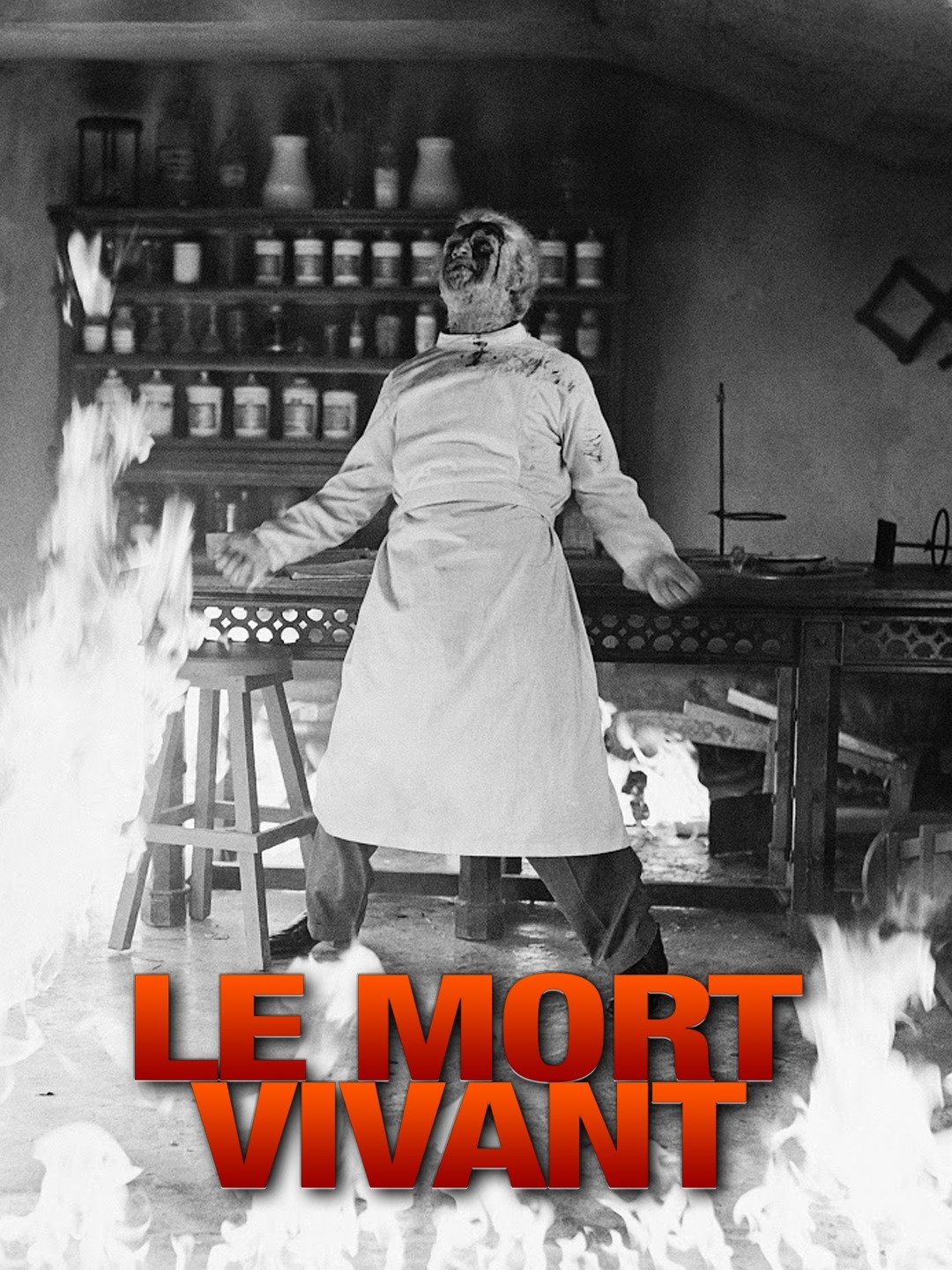 Prime Video: Le mort vivant