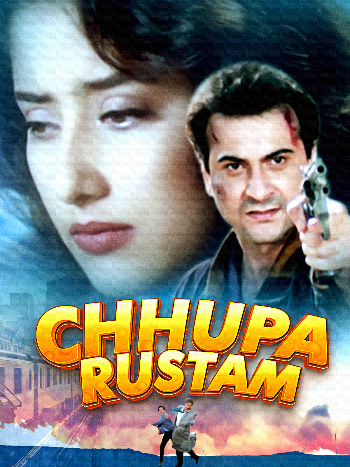 Prime Video: Chhupa Rustam