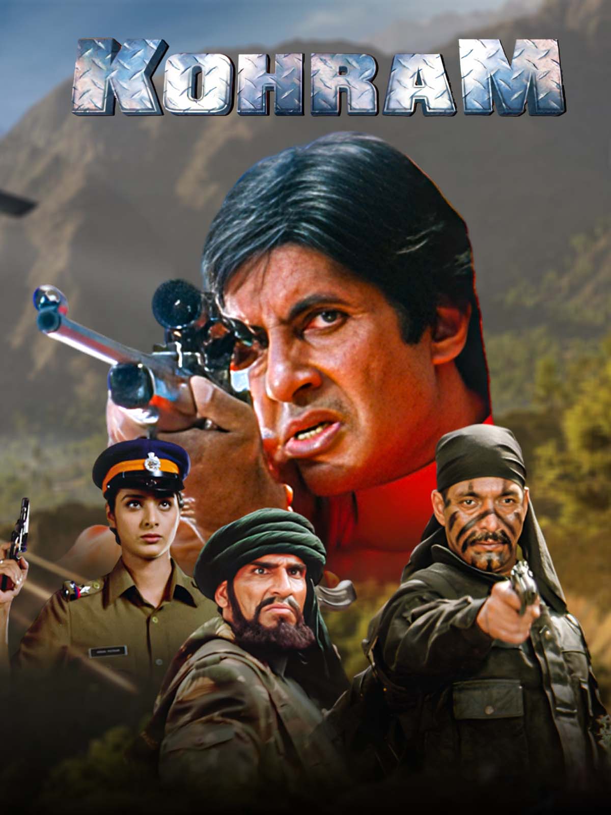 Prime Video: Kohram