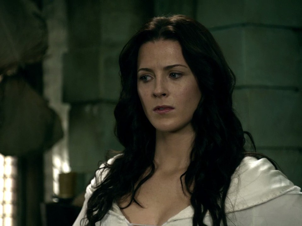 Kahlan Amnell Season 2