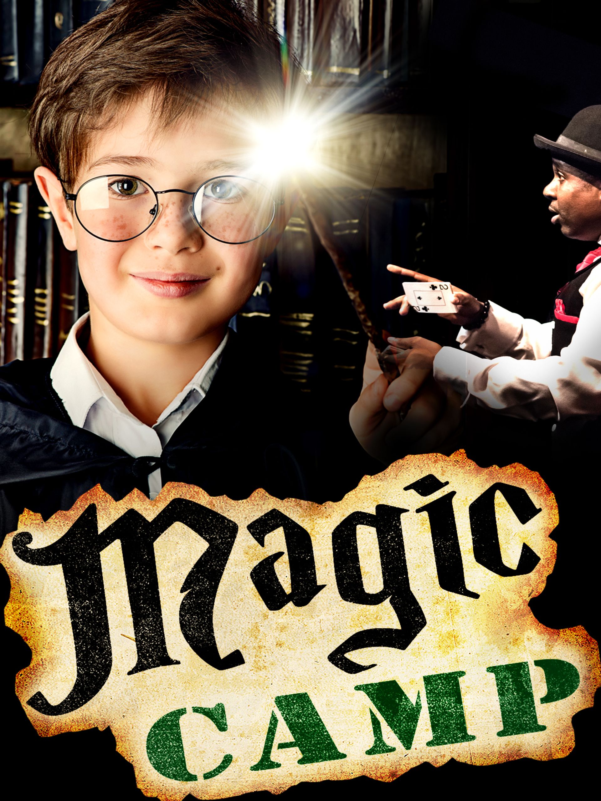 Prime Video: Magic Camp Hogwarts for the Real World