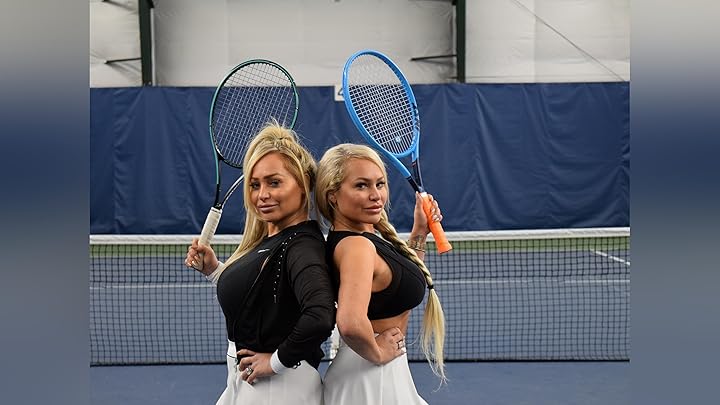 Watch Darcey & Stacey - Season 1 | Prime Video