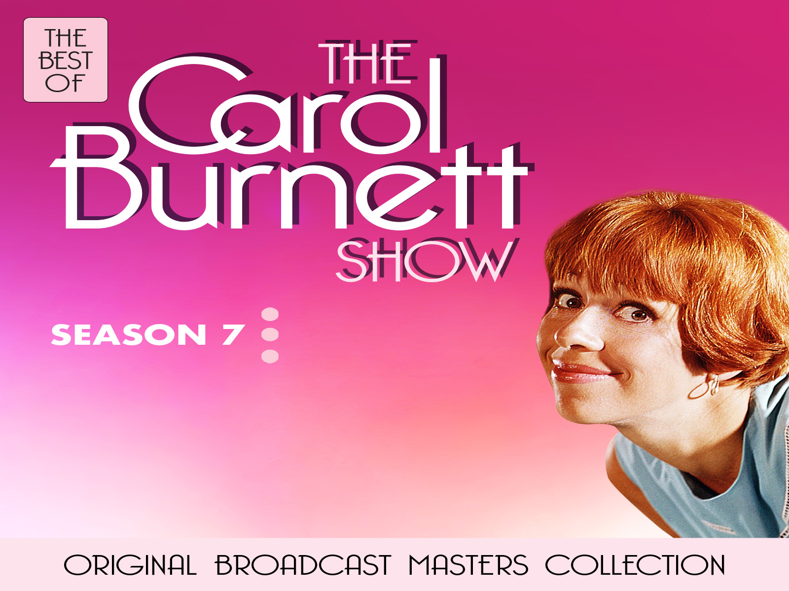 Prime Video: The Best Of The Carol Burnett Show