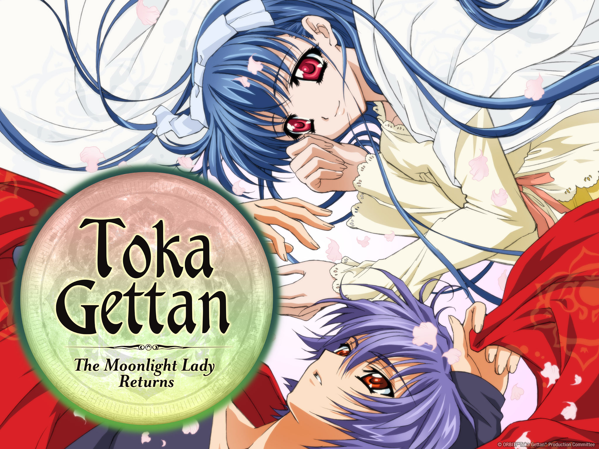 Prime Video: Toka Gettan - The Moonlight Lady Returns - Season 1