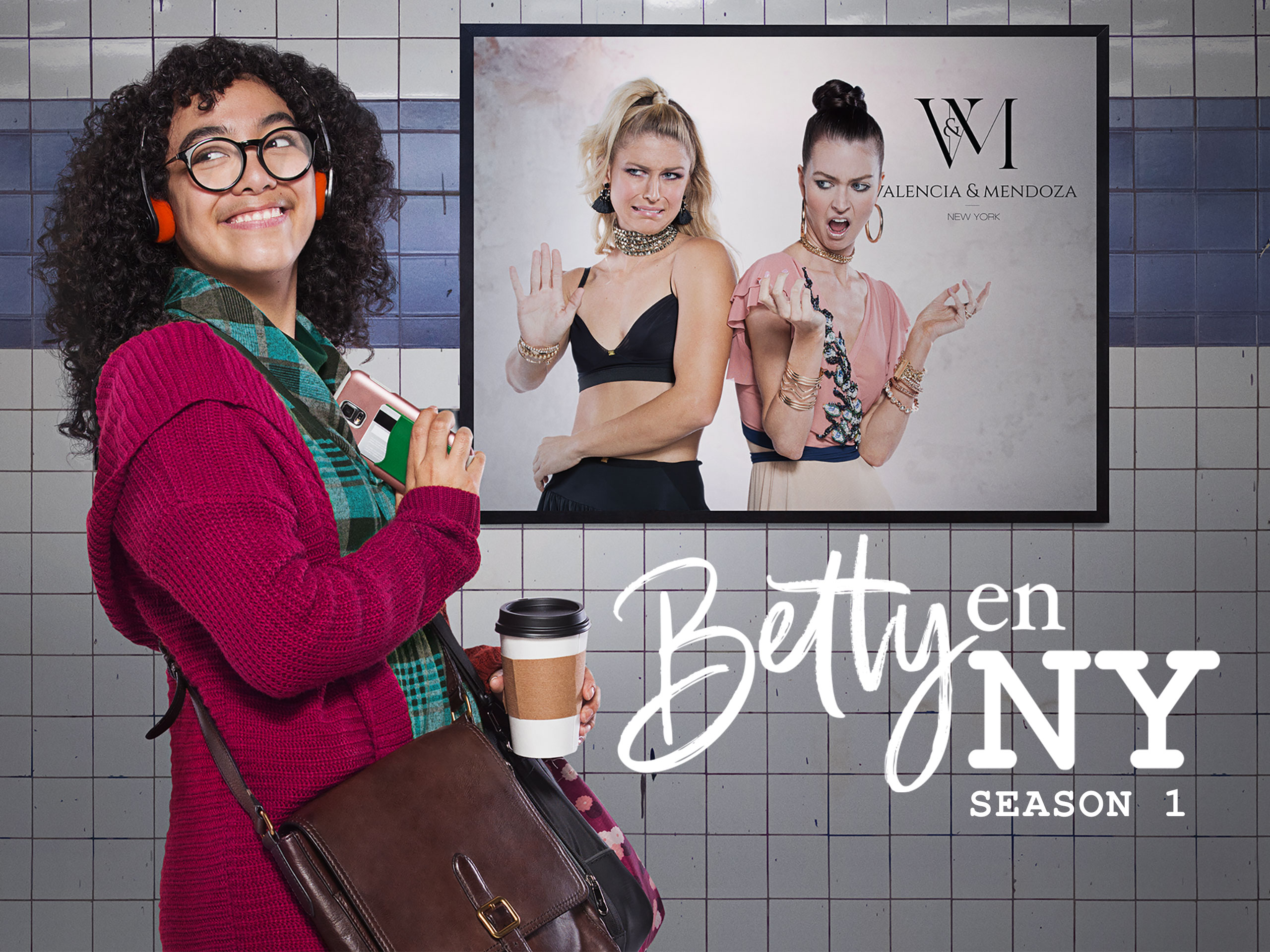 Prime Video: Betty En New York