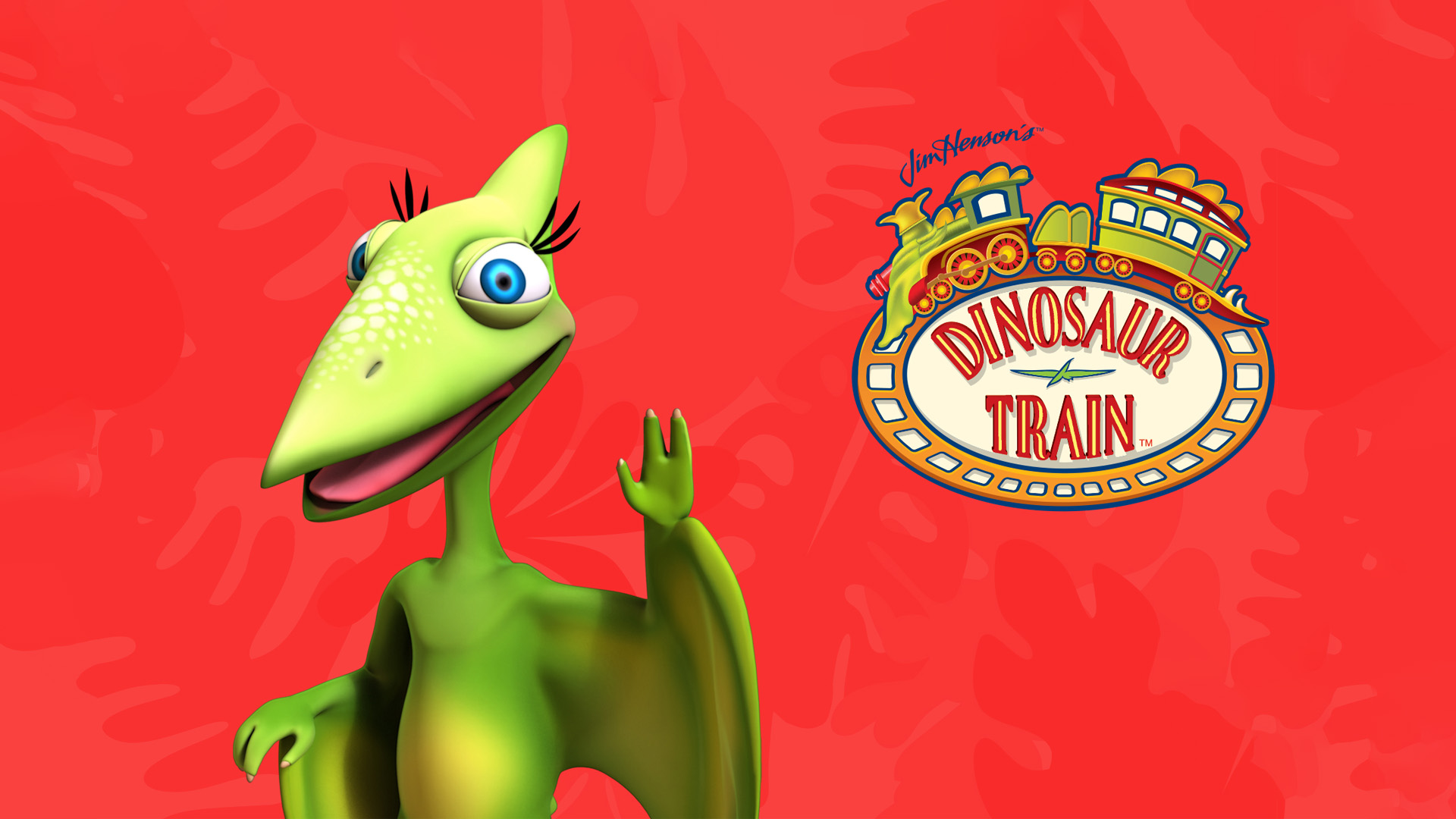 Dinosaur Train Microraptor