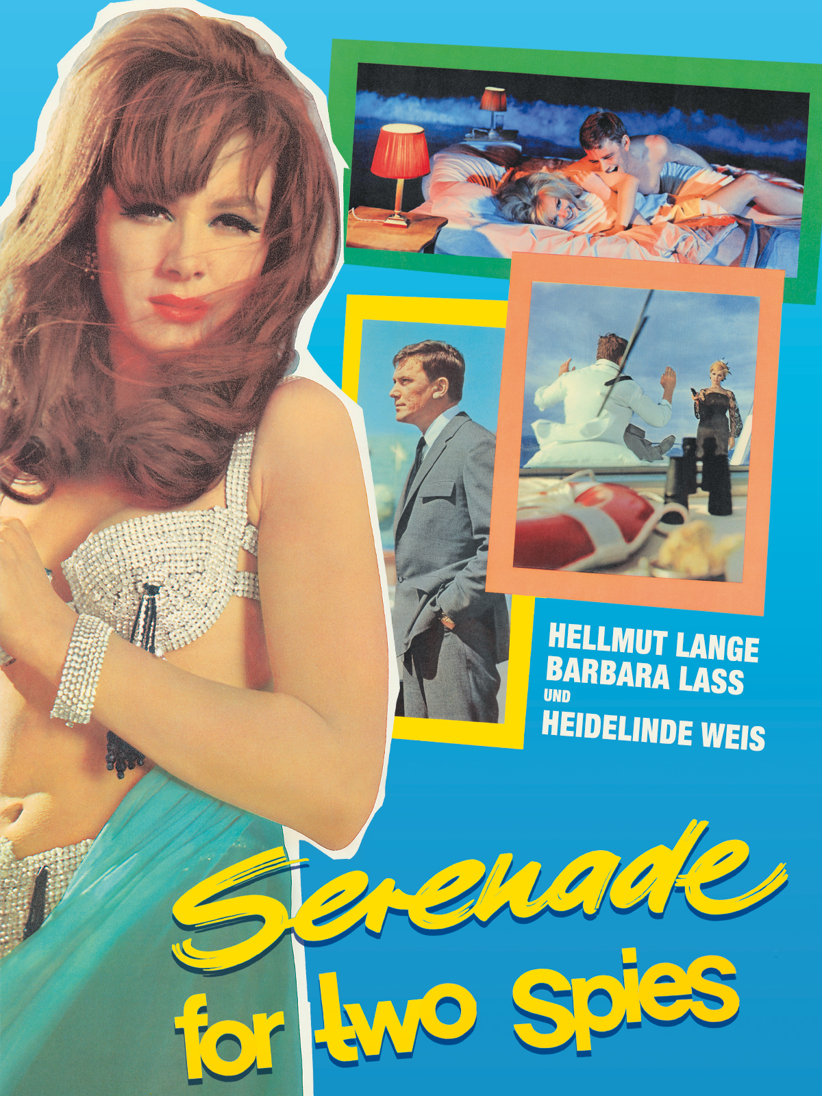 Prime Video: Serenade for two spies